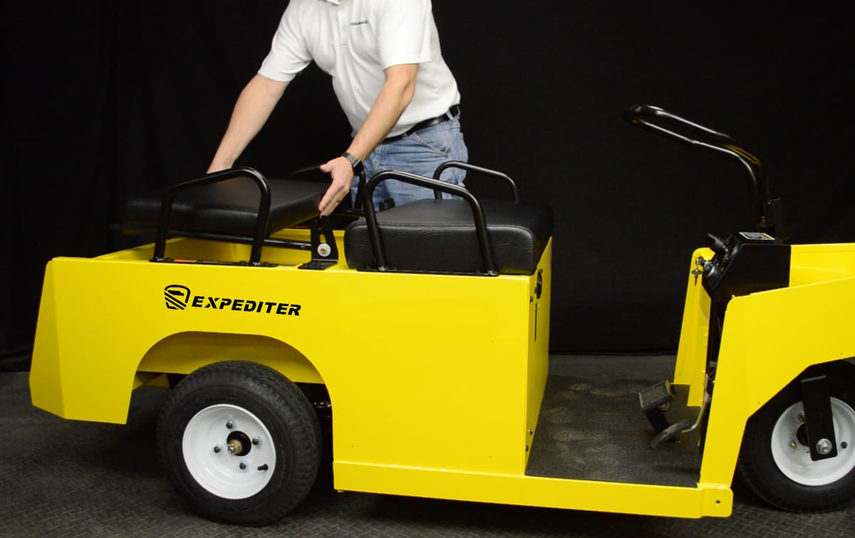 Meet the Columbia Expediter - Your Ultimate Productivity Solution